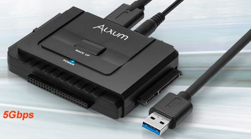 FAQ of Alxum SATA / IDE Hard Drive Adapter – ALXUM