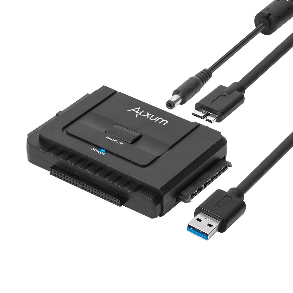 Hard Drive Adapter - USB A IDE/SATA – ALXUM